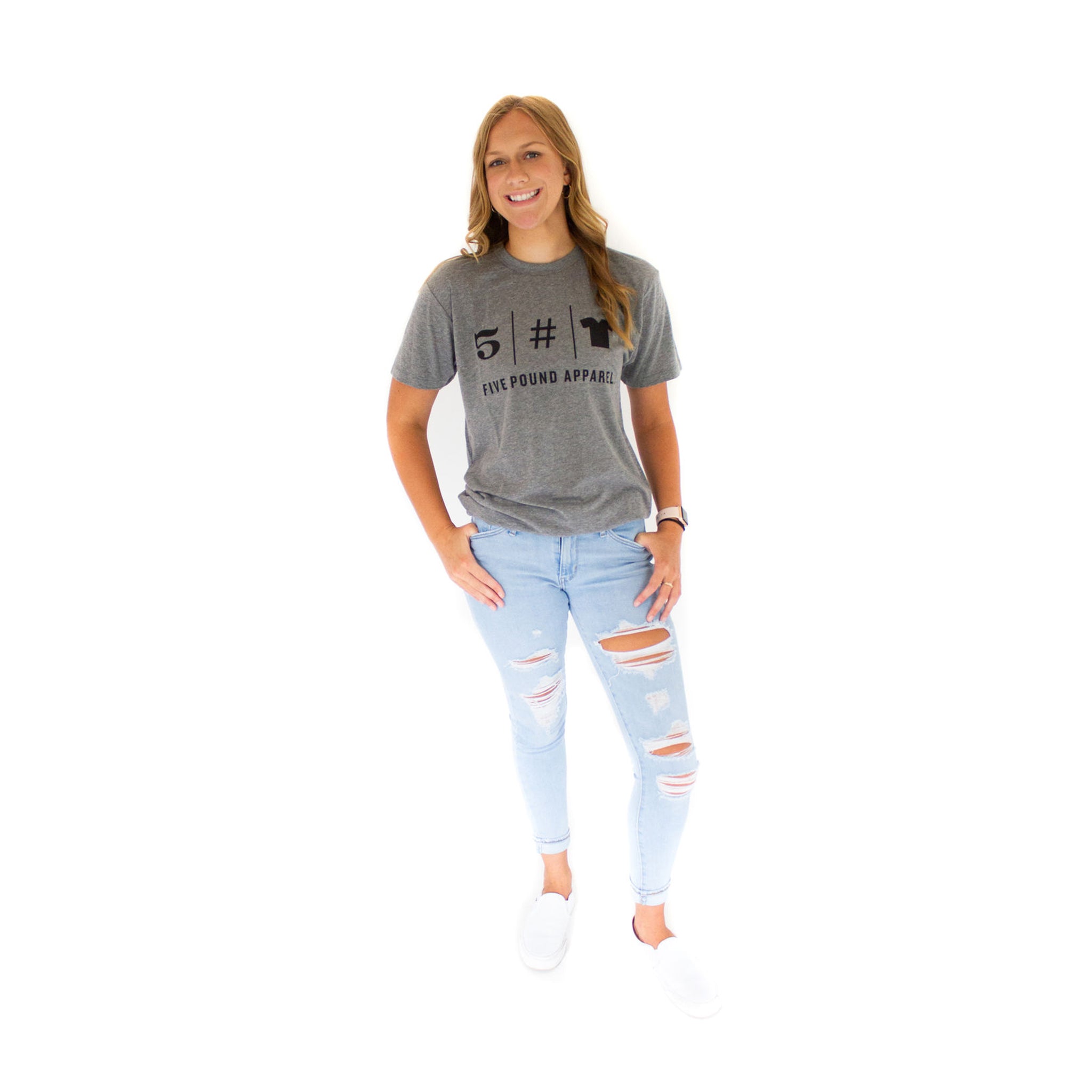 The Best Shirt Ever – Five Pound Apparel